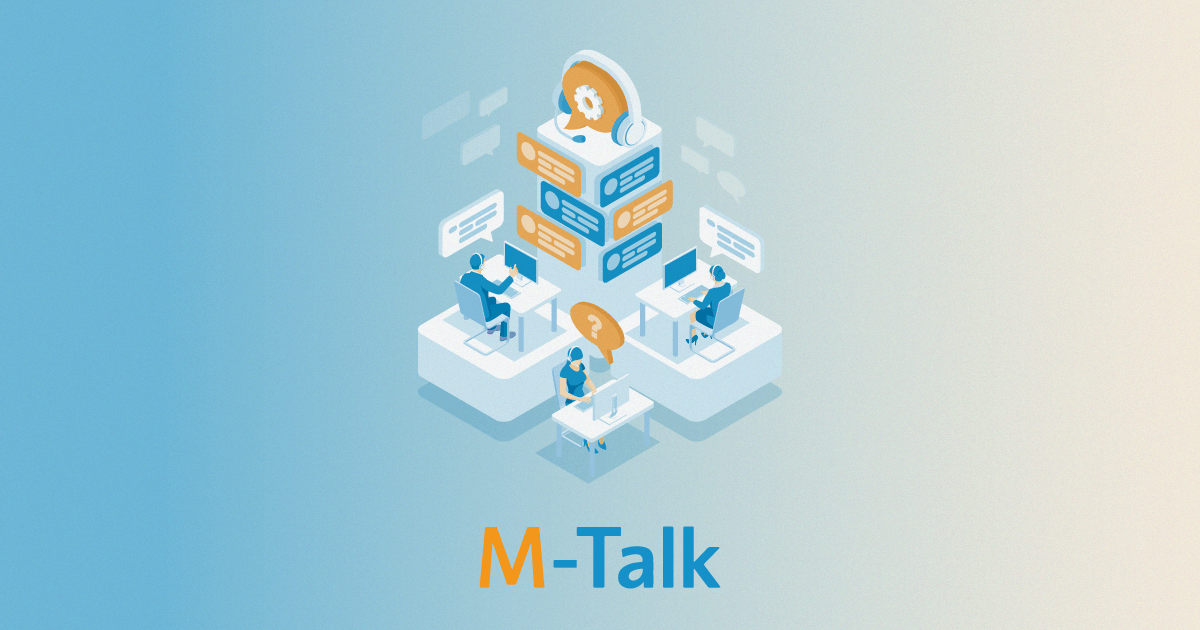 M-Talk | アルファコム株式会社